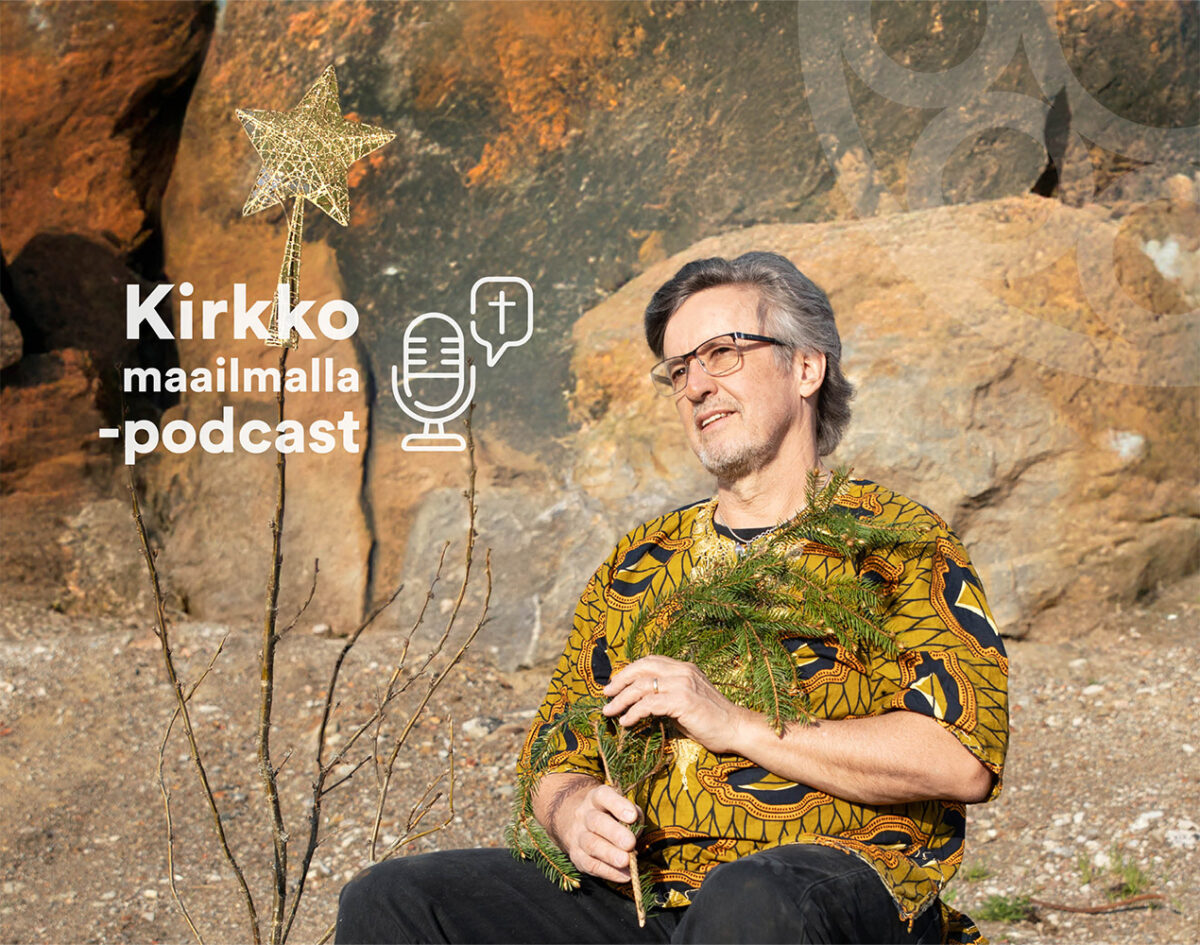 Podcast: Elämäni joululaulu – valokeilassa Pekka Simojoki - Suomen ...