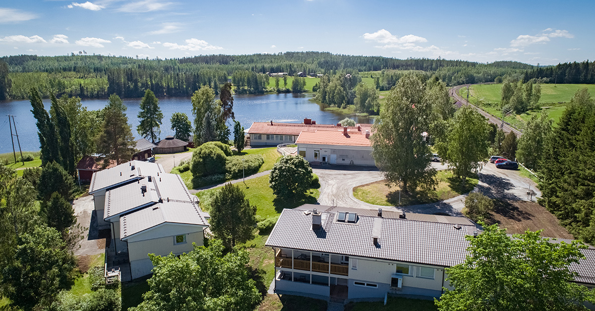 Päiväkummun leirikeskus suljetaan talvikaudeksi - Suomen Lähetysseura